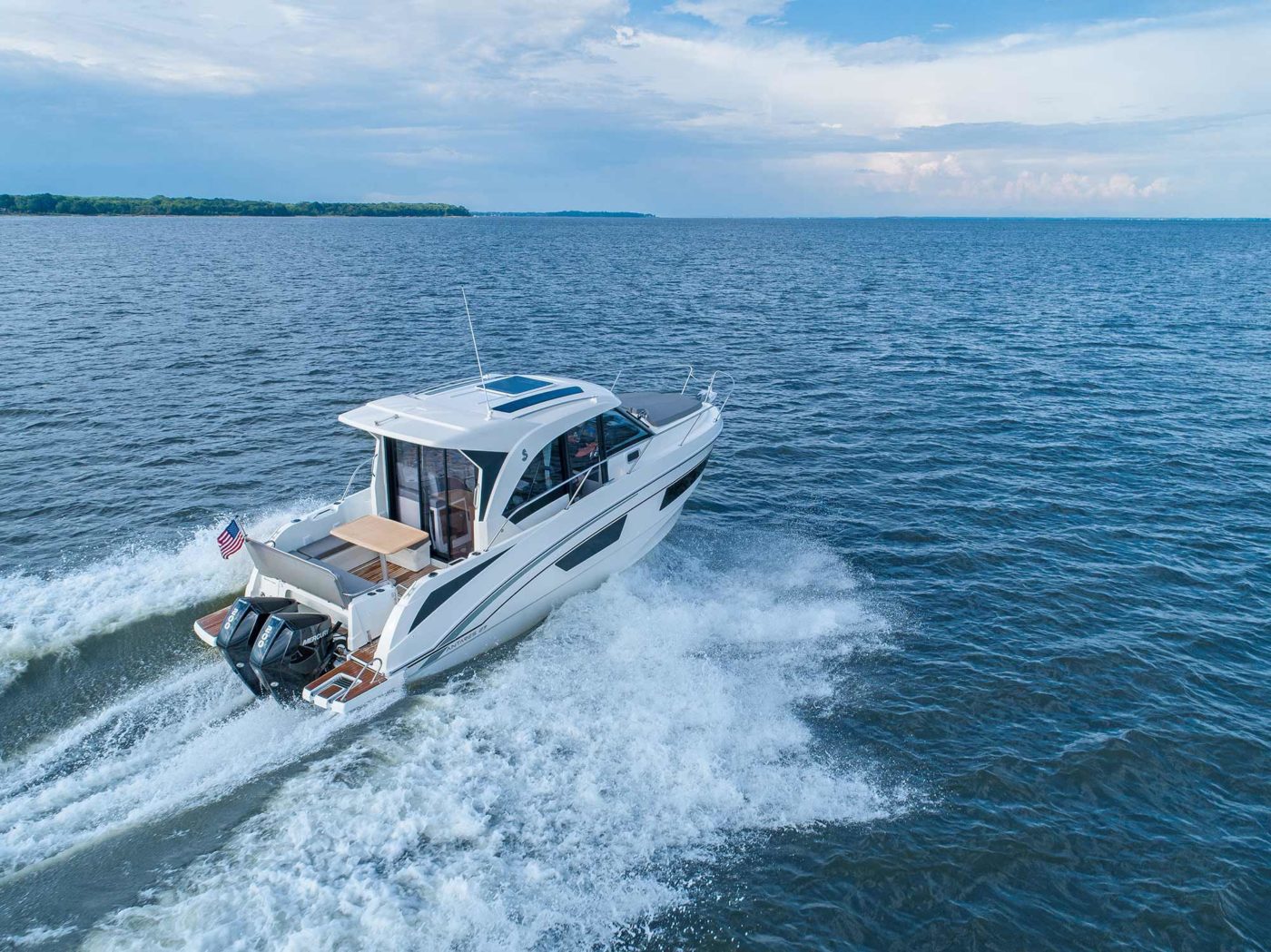 BENETEAU Antares - Cape Yachts