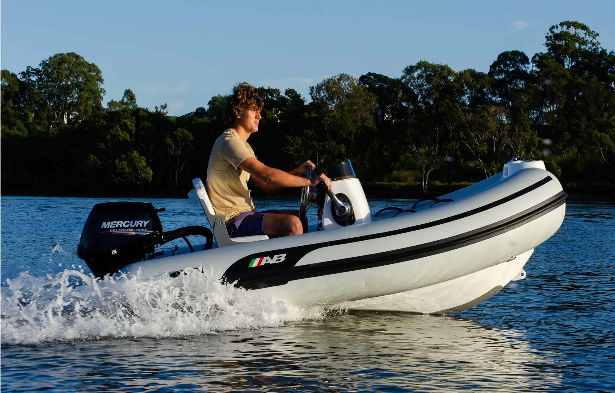AB Inflatables - Cape Yachts