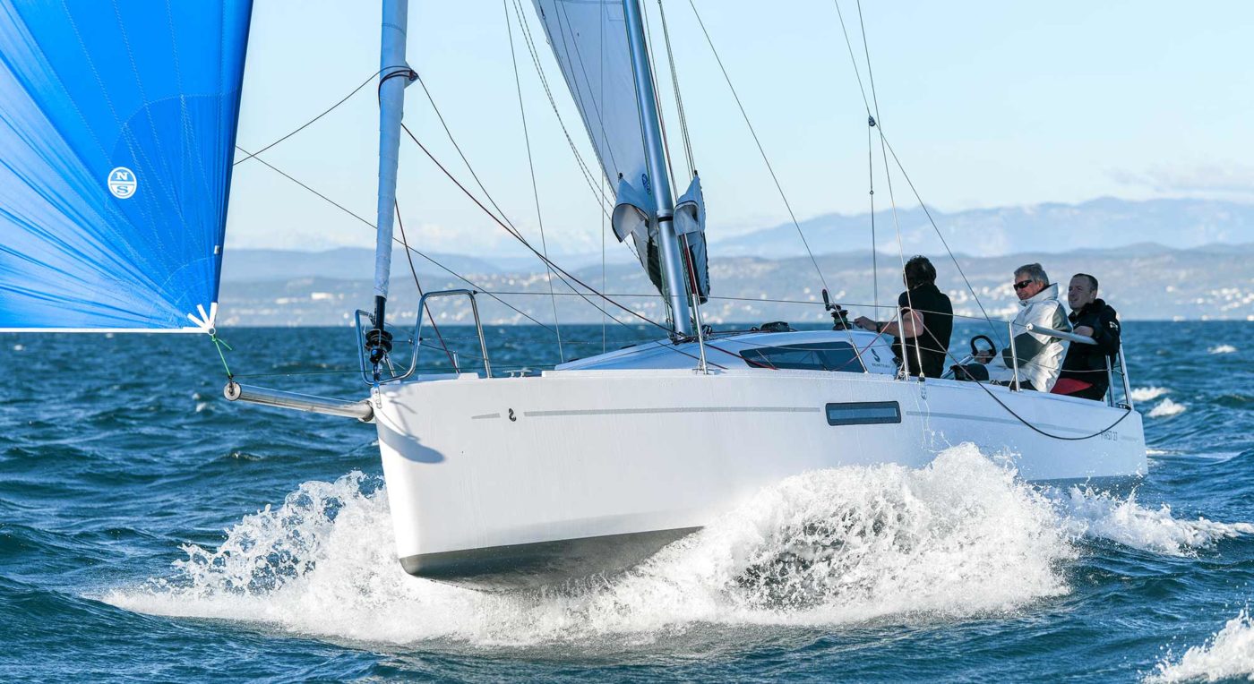 Beneteau Sailboats | Cape Yachts | New & Brokerage