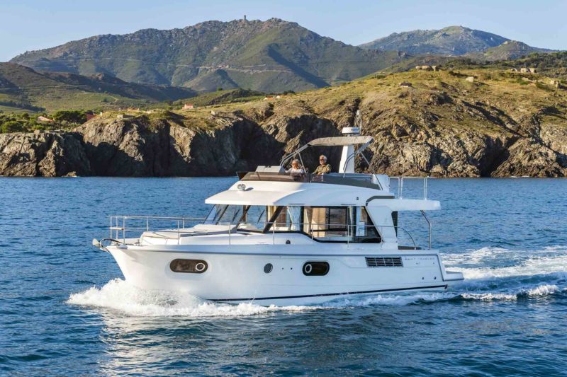 Cape Yachts | New Yacht Sales & Brokerage Boats