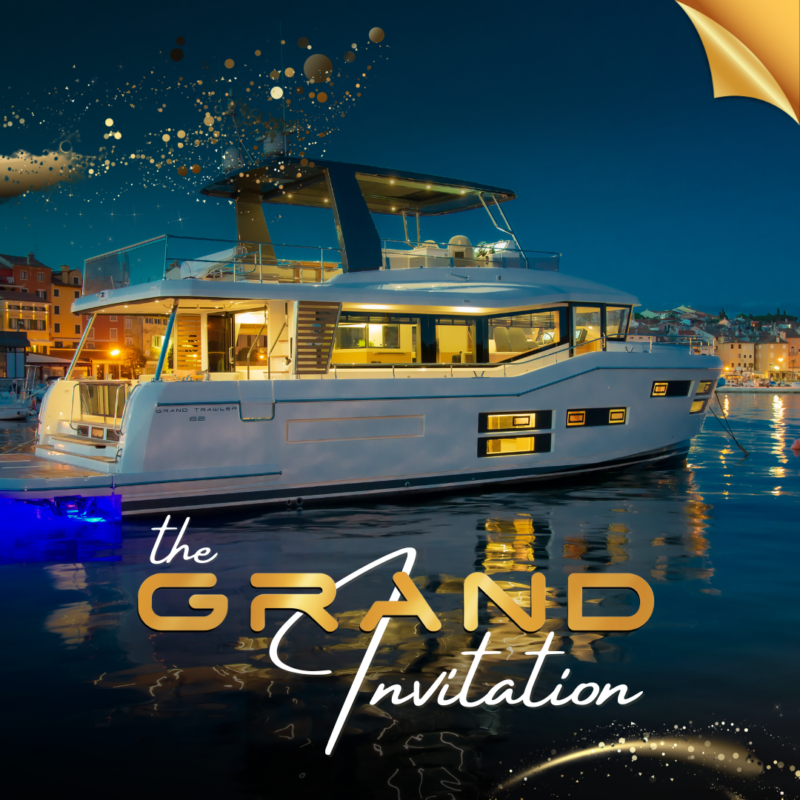 News | Cape Yachts |New & Brokerage