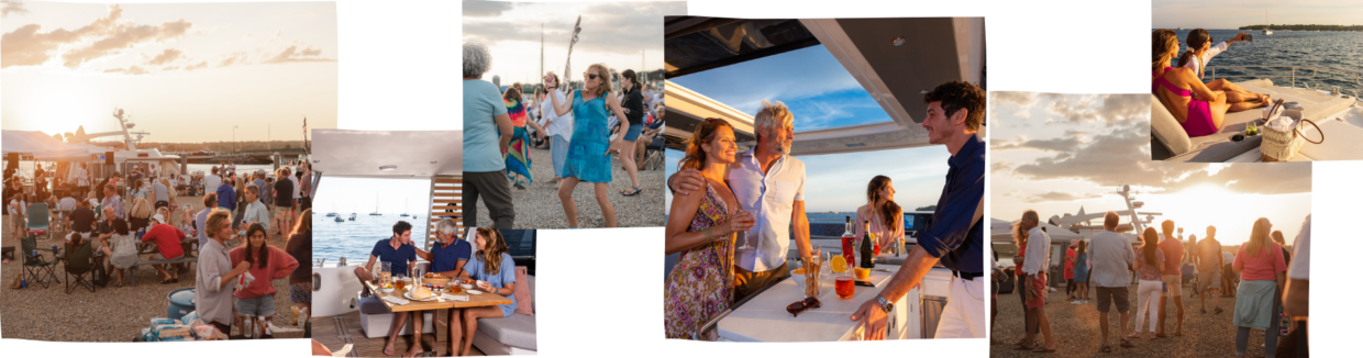 The Grand Invitation - Cape Yachts