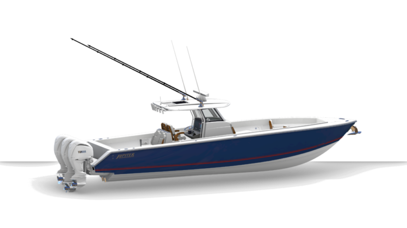 Jupiter - Cape Yachts