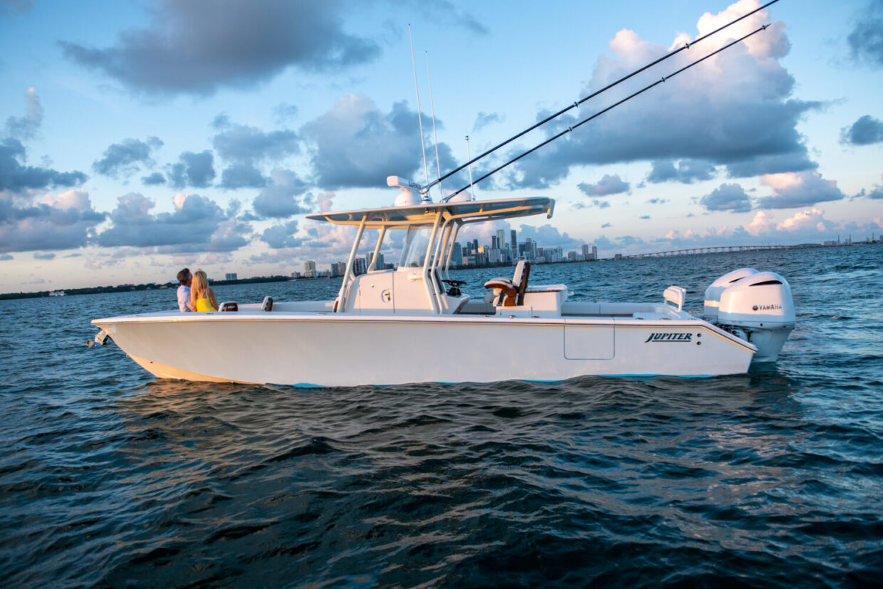 Jupiter - Cape Yachts