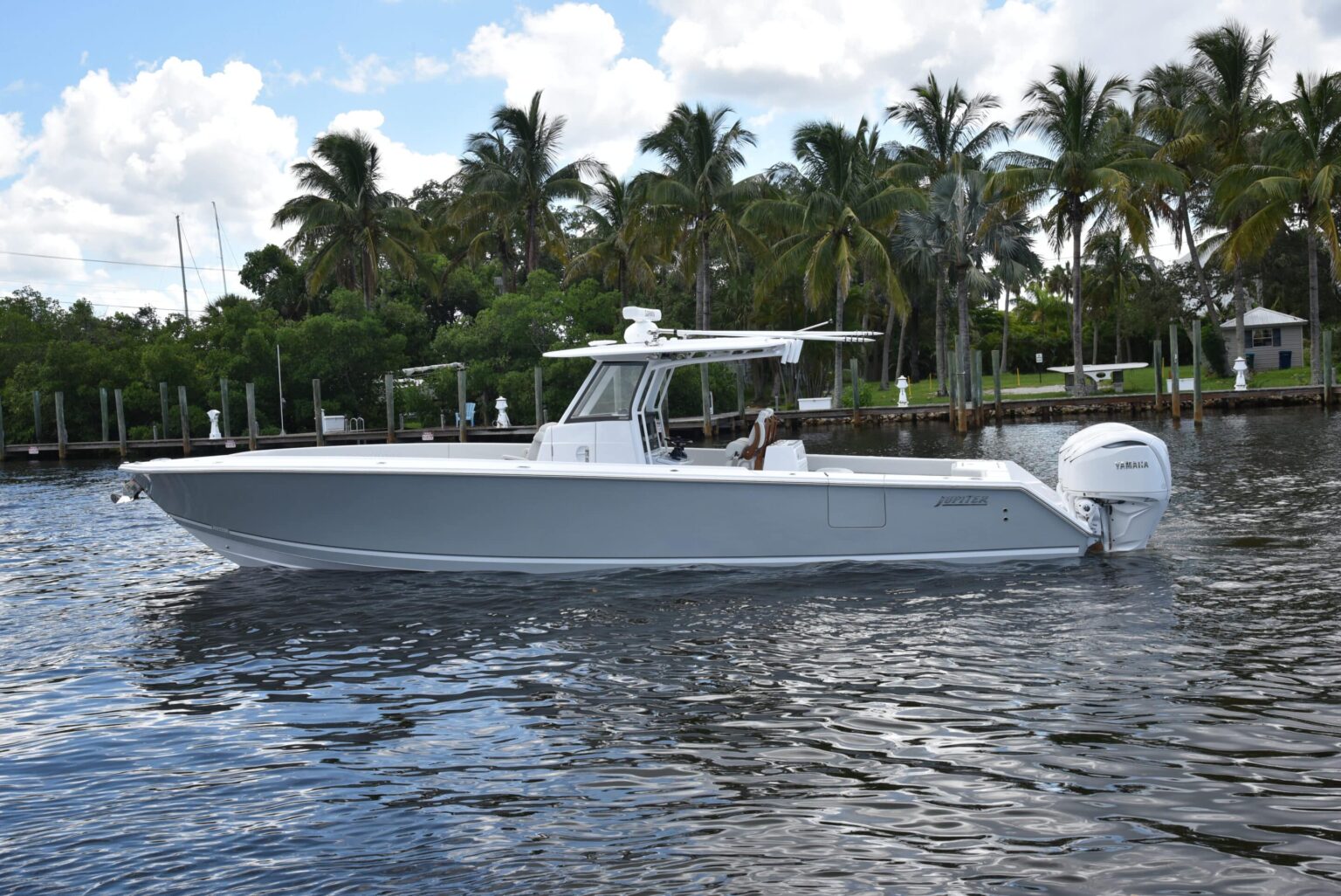 Jupiter - Cape Yachts