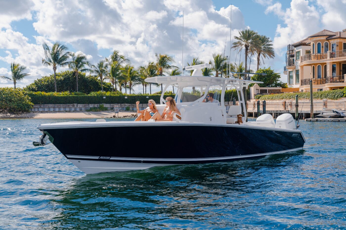 Jupiter - Cape Yachts