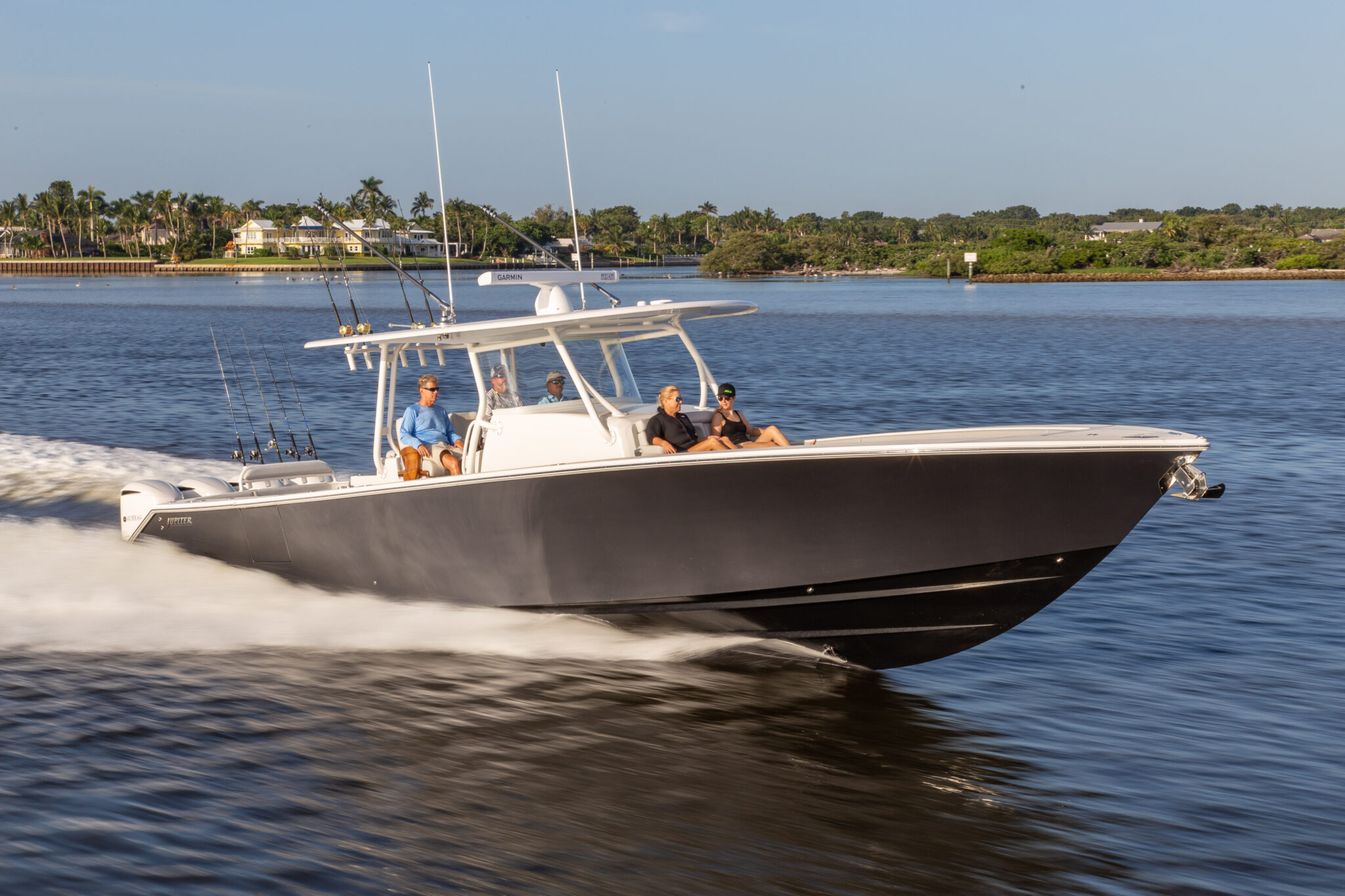 Jupiter - Cape Yachts