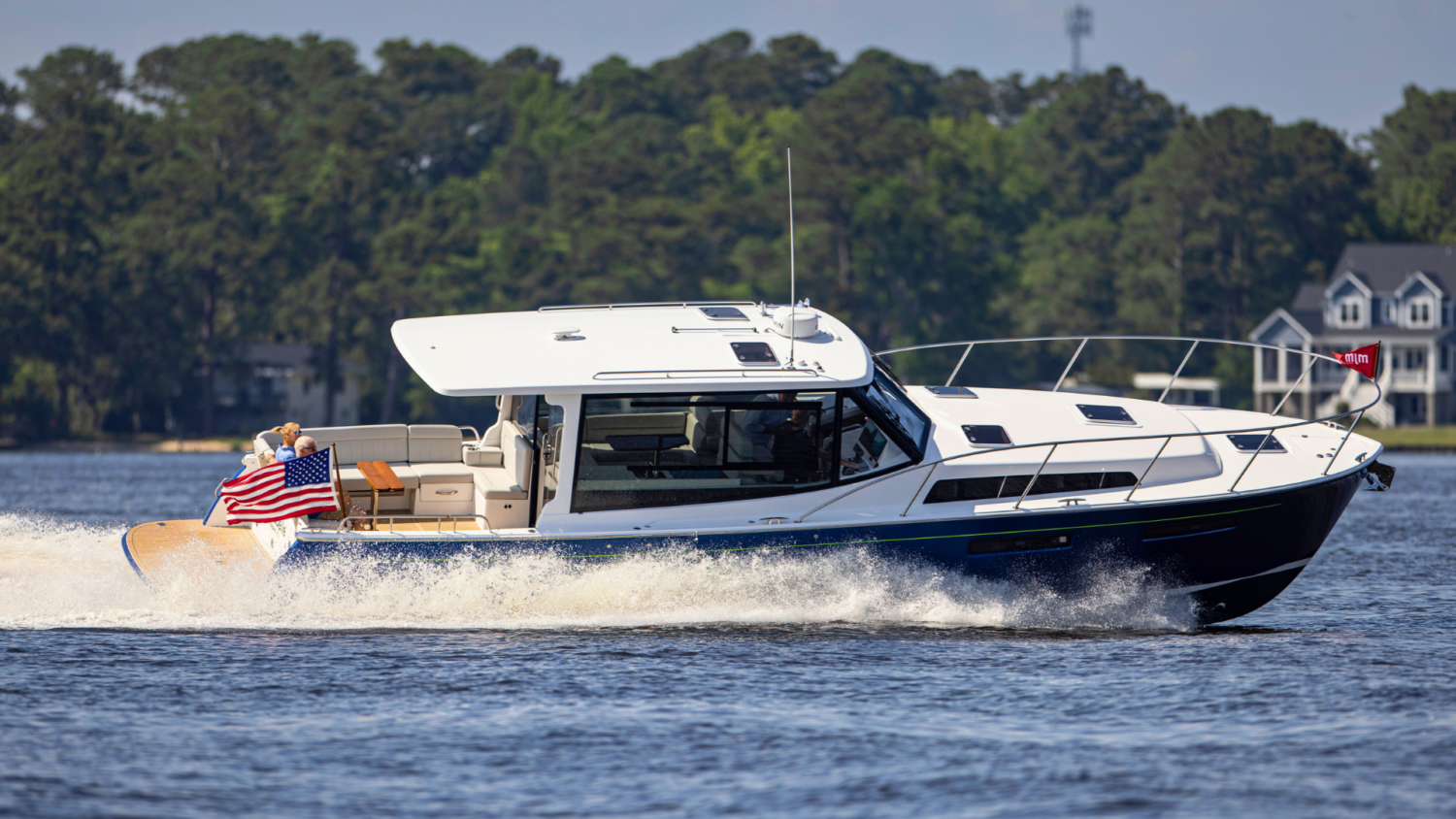 MJM C5 Advanced Manufacturing Process - Cape Yachts