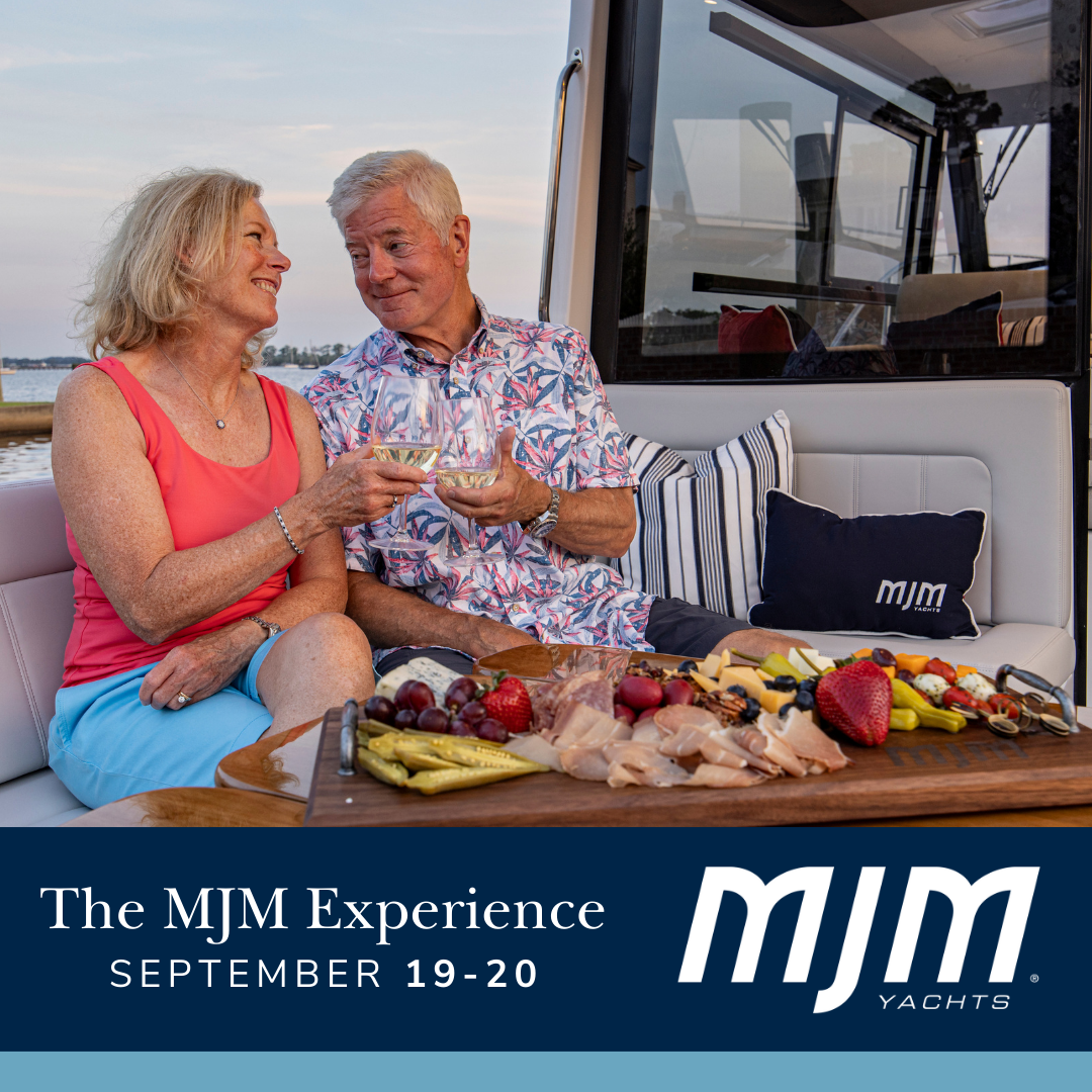 The MJM Experience - Cape Yachts
